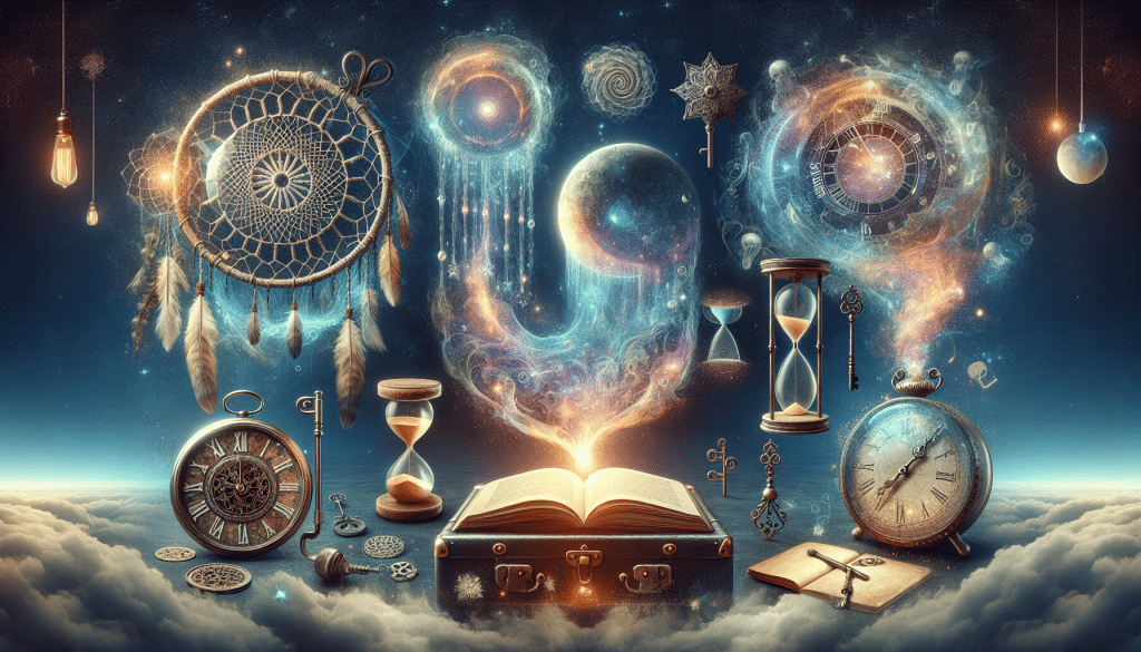 Rêver lucide : 5 astuces pour mieux se souvenir de ses rêves 🌙💭